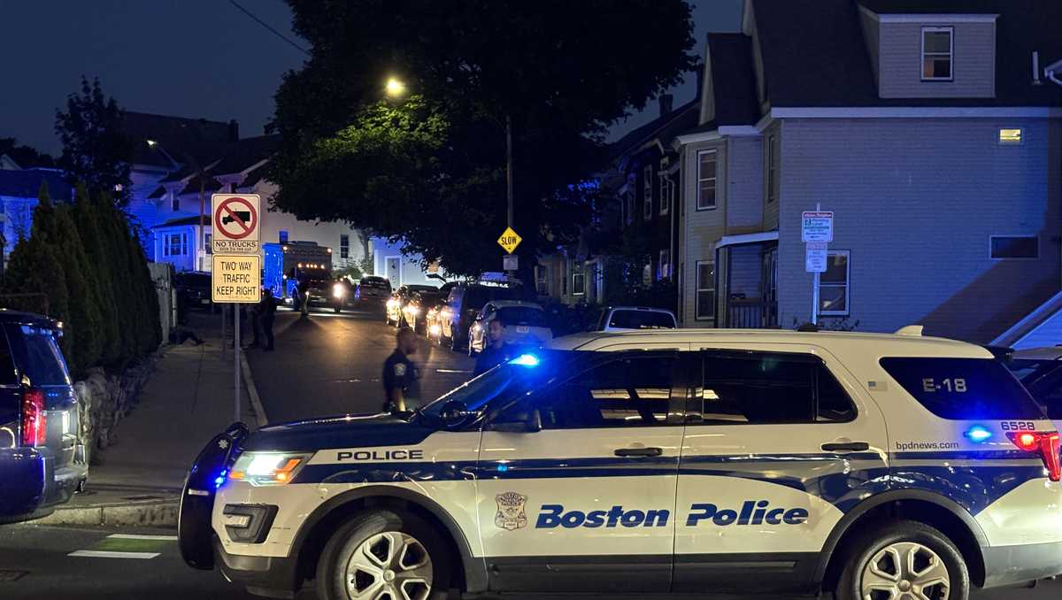 15-year-old boy dies after shooting in Allston, Boston police said