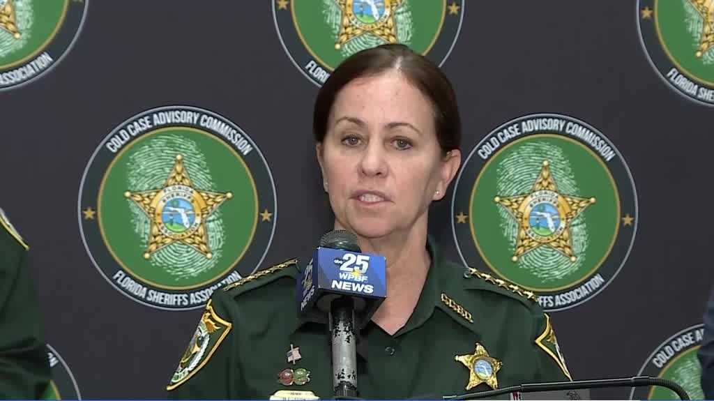 Sheriff's offices from across Florida meet in Indian River County to tackle unsolved homicides