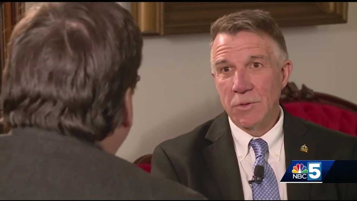 Video: 1-on-1 with Vermont Gov. Phil Scott