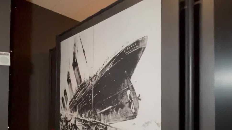 TITANIC: The Artifact Exhibit at Cox Science Center and Aquarium