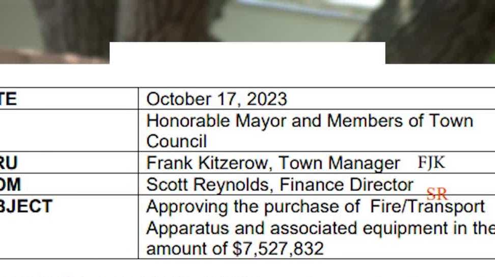 Jupiter voting for $7.5 million purchase for new fire department