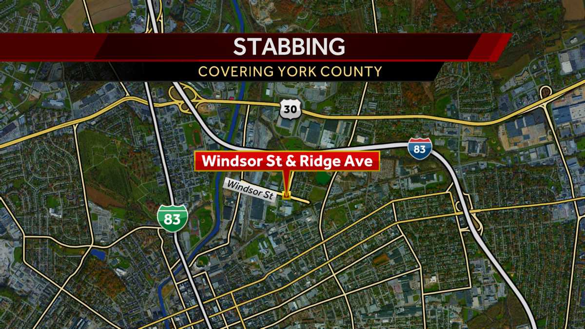 Spring Garden Township Police investigate stabbing