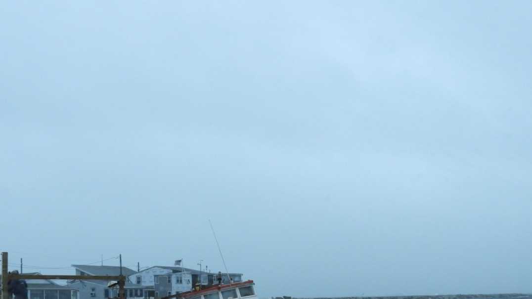 PHOTOS: Storm wreaks havoc across Maine