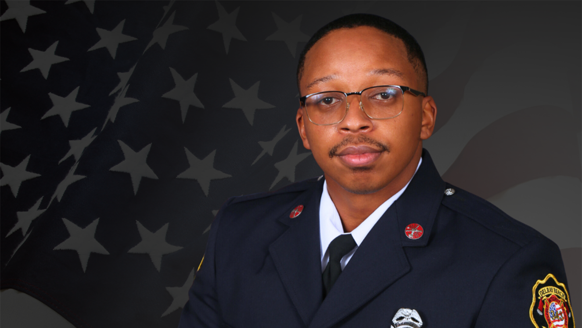 Funeral Arrangements Set For Fallen Delray Beach Fire Rescue Lieutenant