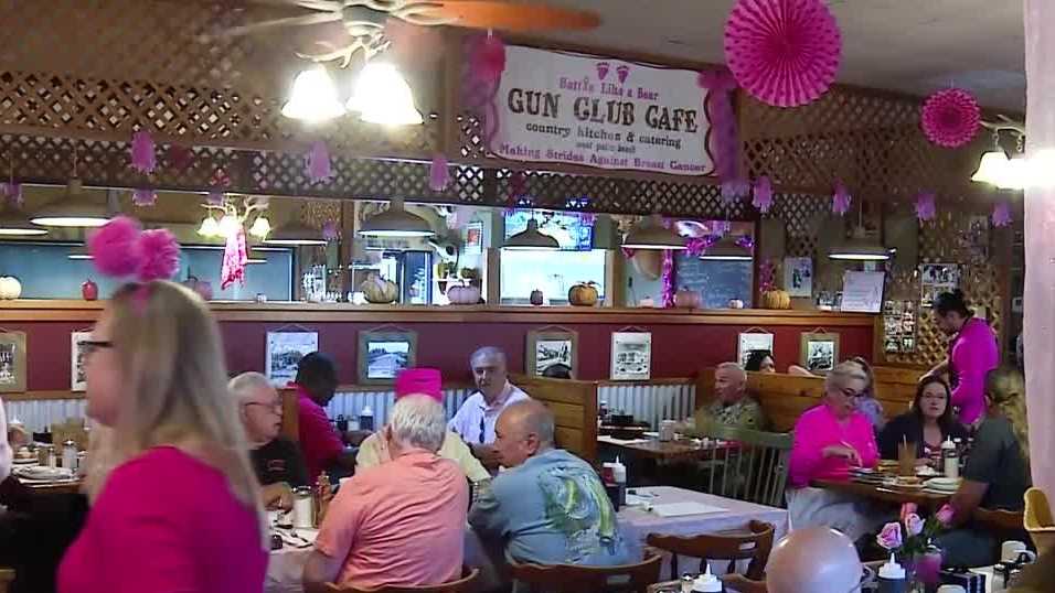 Palm Beach County Sheriff's Office and Gun Club Cafe join forces to ...