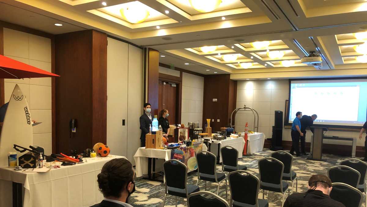 Marriott on Singer Island holds first job fair since pandemic hit