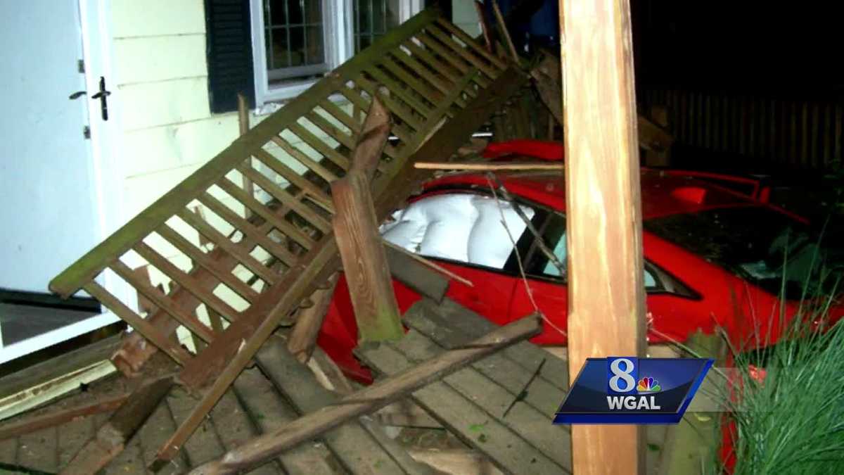 Driver going 103MPH in 35MPH zone before crash, police say