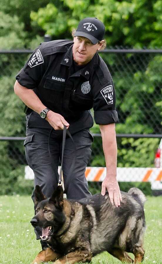 Retired K9 that helped in aftermath of Boston Marathon bombing dies