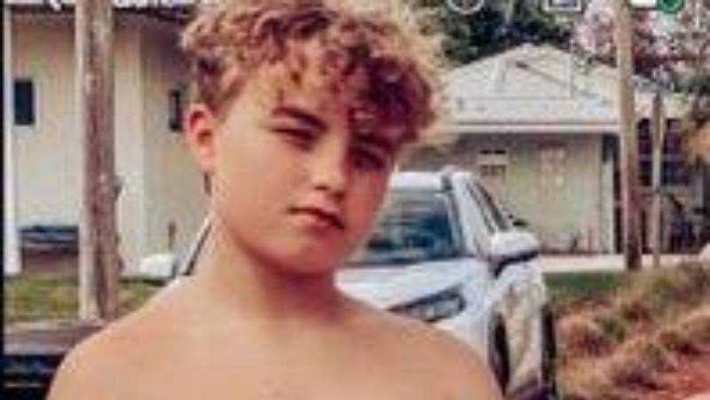 HAVE YOU SEEN ME? Georgia boy, 14, left home on his bike and never returned