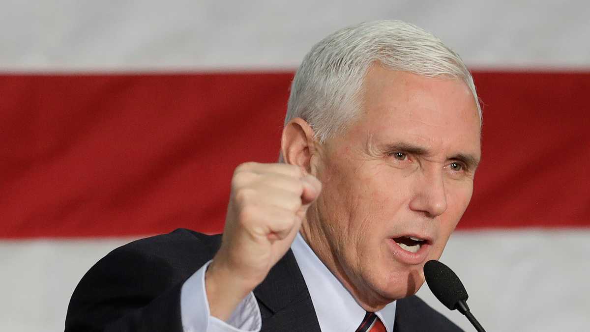 Freedom Caucus, Tuesday Group meet with Pence