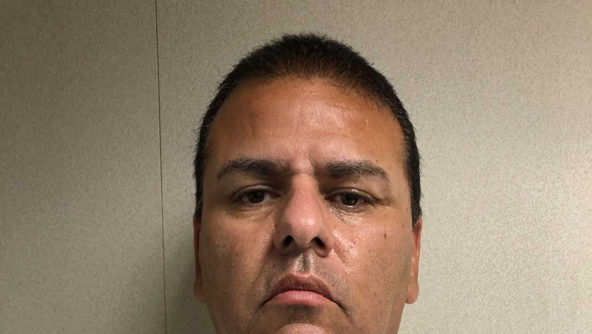 Accused murderer arrested in Marina