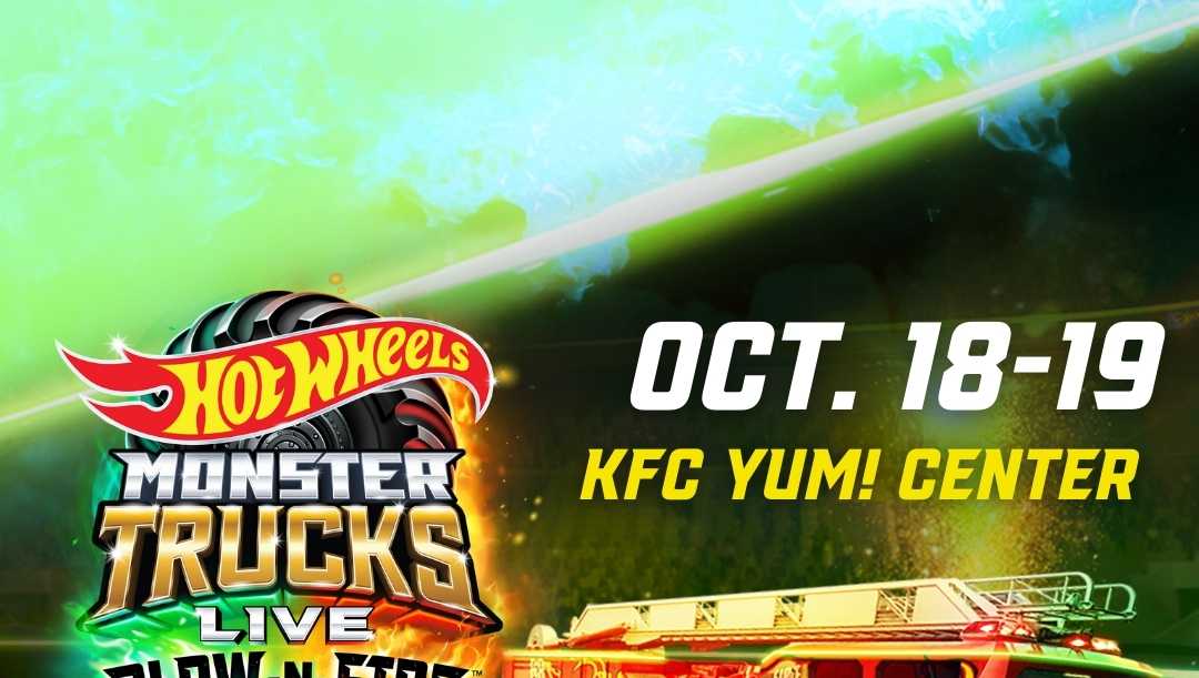 Hot Wheels Monster Trucks Live: Glow-N-Fire - Contest