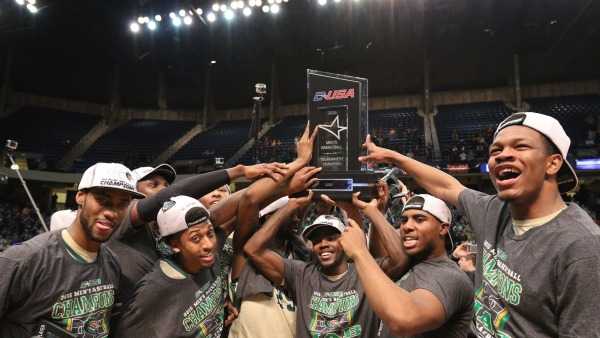 UAB men's basketball team voted Conference USA preseason favorite