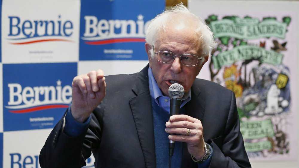 Caucus Night Camps: Sen. Bernie Sanders