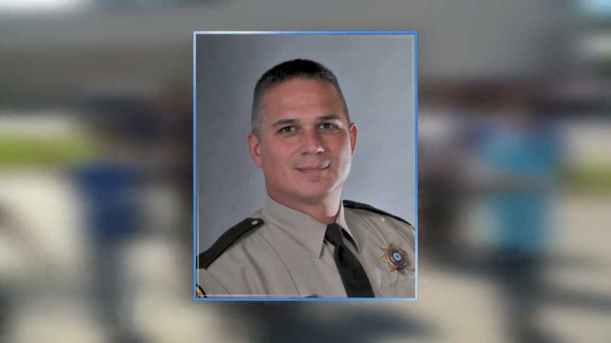 Ex-wife of slain Iowa deputy says donations are not reaching children