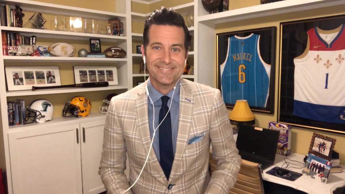 VIDEO: What's wrong with Saints offense? Fletcher Mackel reports