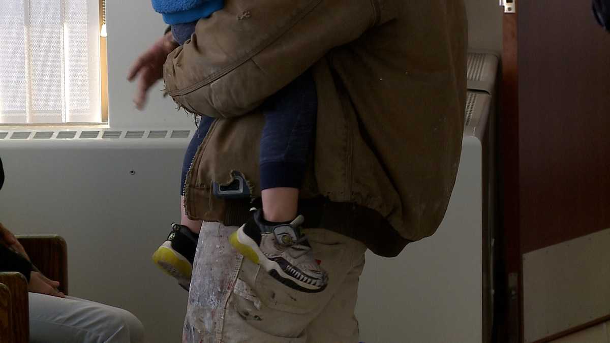 Local law students help families facing eviction