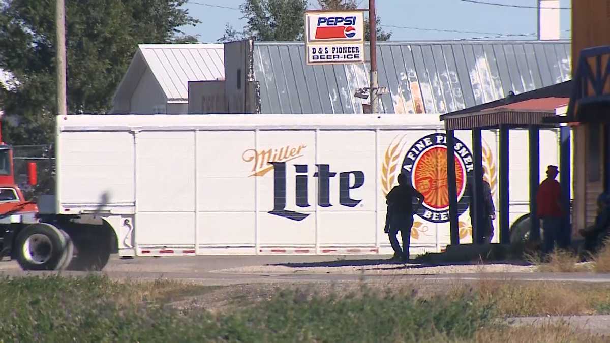 Project Extra Mile Recognition Ceremony honors work in Whiteclay, Nebraska