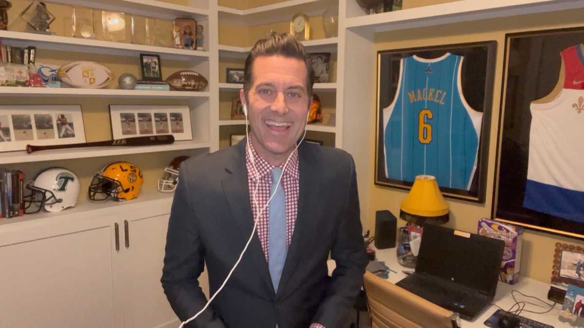 Fletcher Mackel sportscast: Find out how Sean Payton and Willie Green ...