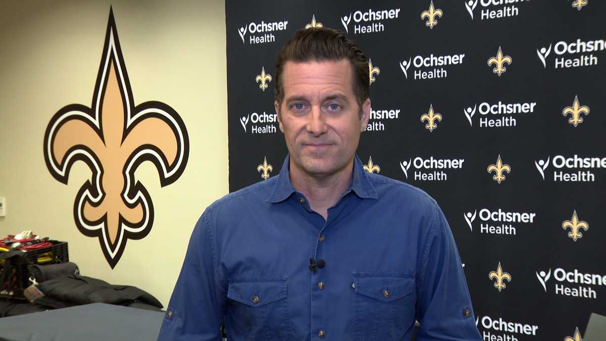 3-MINUTE VIDEO: Fletcher Mackel reports on day 1 of Saints minicamp 2022