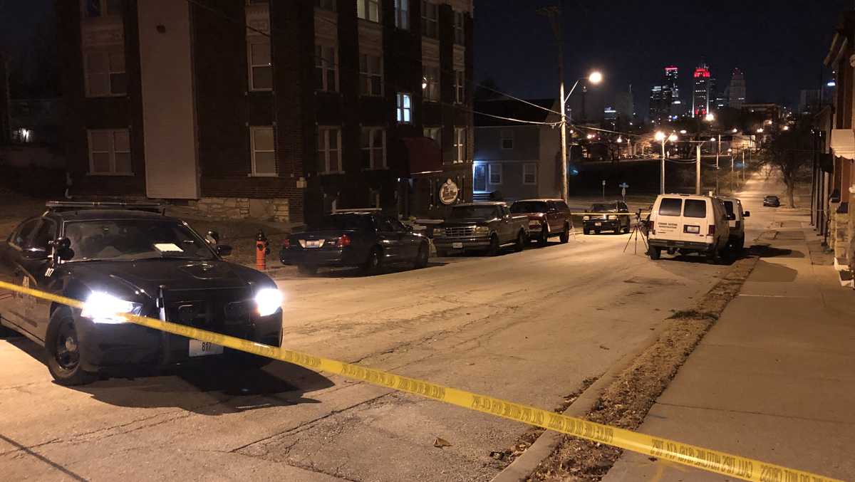 Woman Charged In Kansas Citys First Homicide Of 2019