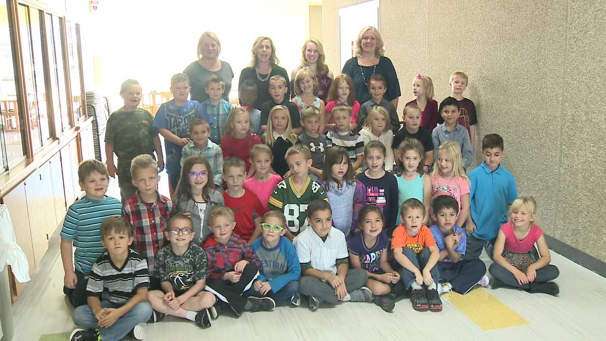 11/14 Shout-Out: Raymond Elementary