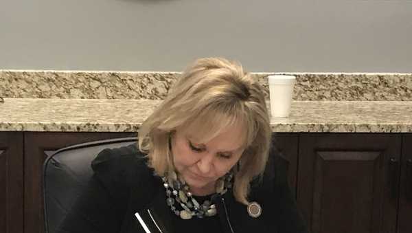 Watch Live: Senate discussing revised budget bill