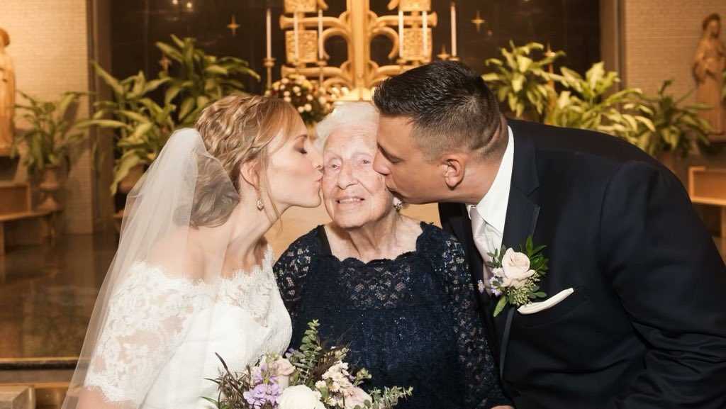 Cincinnati woman celebrates 110th birthday