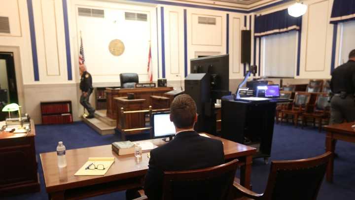Video analyst testifies Ray Tensing was not dragged before he shot Sam ...