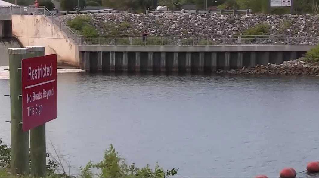 Body found in Taylor Creek Spillway prompts homicide investigation