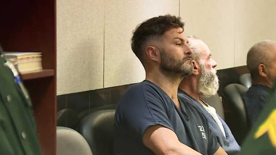 Florida man found guilty of distributing antisemitic flyers in West ...