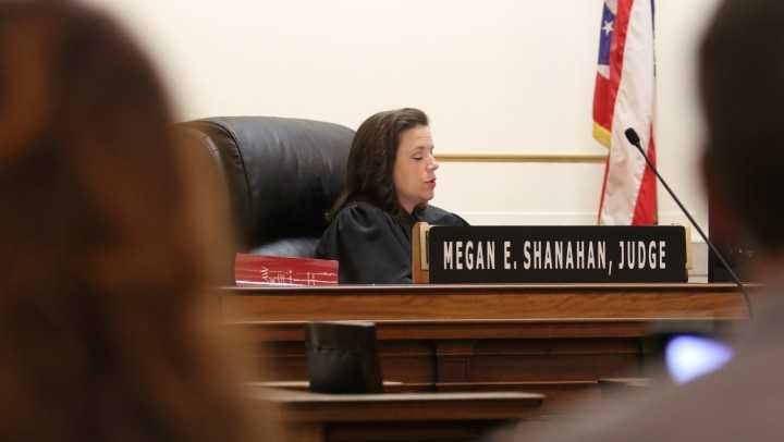 Tensing jury sequestered for second night