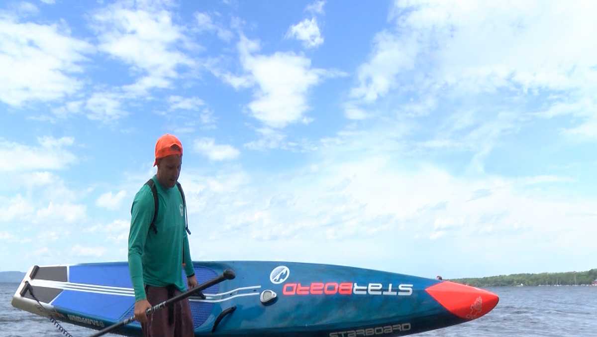Paddleboard festival kicks off summer at Surf Club