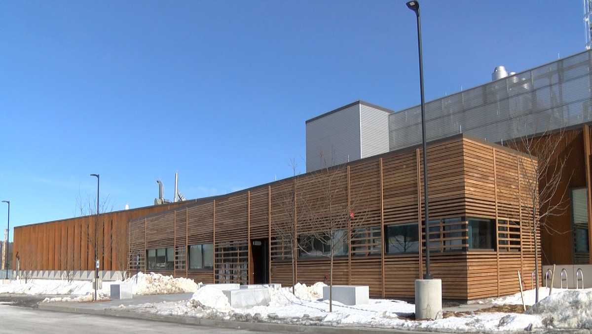 New agricultural laboratory unveiled