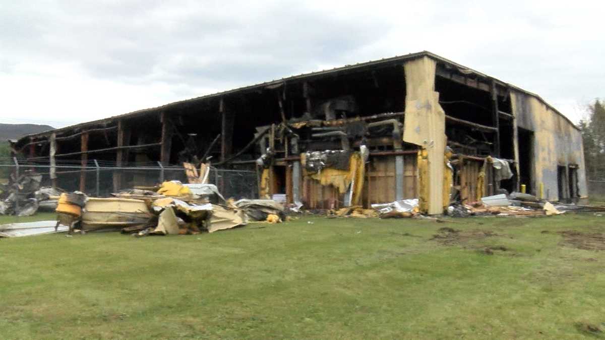 Major fire damages Vermont Country Store warehouse