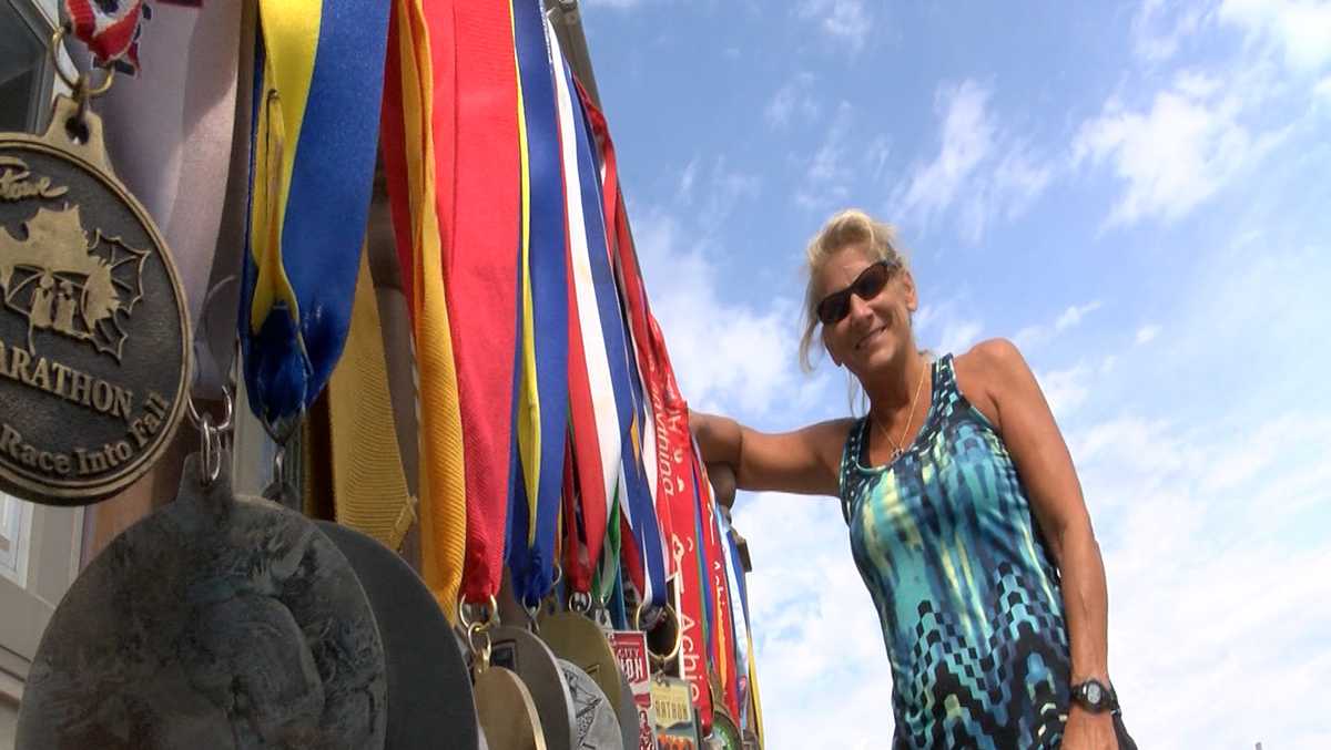 St. Albans woman to compete in Vermont City Marathon 29 out of 30 years