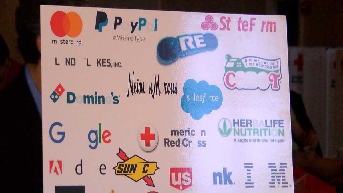 'Missing Types' campaign kicks off with blood drive