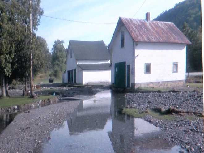 Roxbury Fish Hatchery begins rebuilding 7 years after Irene