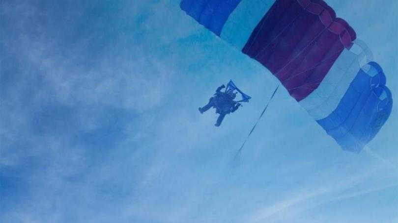 Georgia skydiver killed following parachute collision: Sheriff - WJCL
