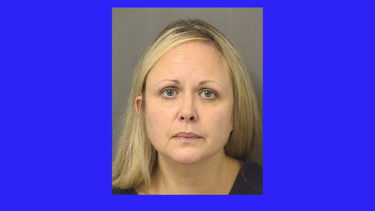 Florida Woman Accused Of Unlawful Sexual Encounters With Teenager