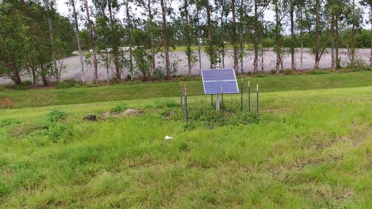 Underground device helps scientists understand hurricanes