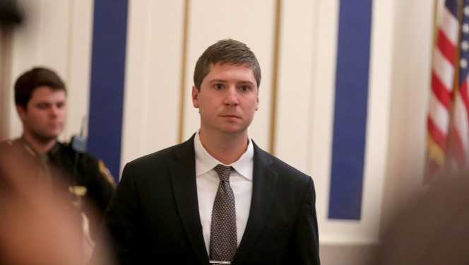 Transcripts reveal new details in Ray Tensing's first murder trial