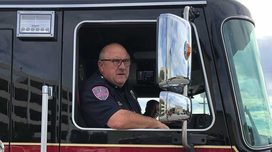 Watsonville Fire Department responds to 2 fires on Memorial Day