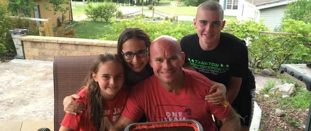 Andy Hoffman, father of Jack Hoffman, announces he is battling 'massive ...