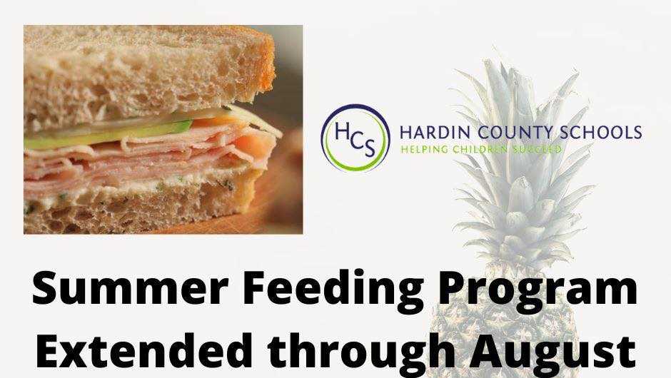 Hardin County Schools expands, extends summer meals