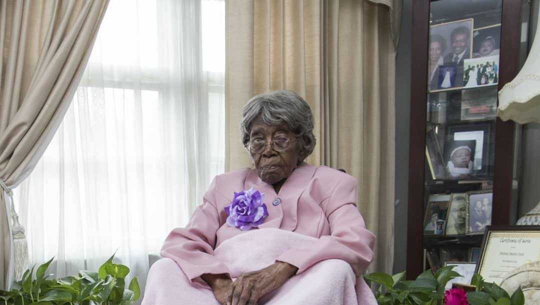 Charlotte Woman Celebrates 116th Birthday