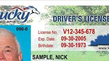 Kentucky residents can now renew their licenses, IDs from home