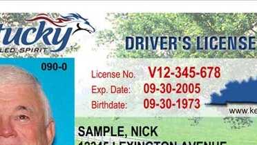 Kentucky residents can now renew their licenses, IDs from home