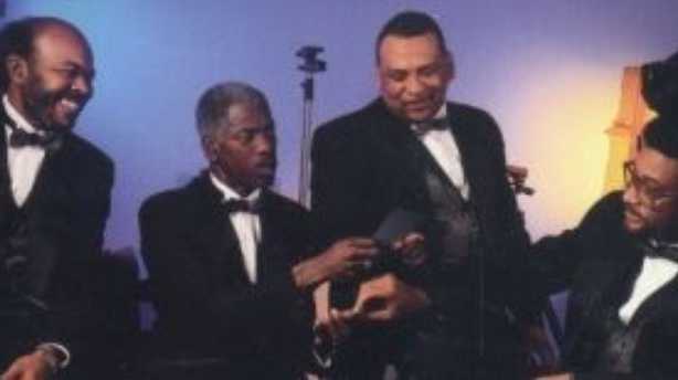 Gospel singer Lee Williams passes away