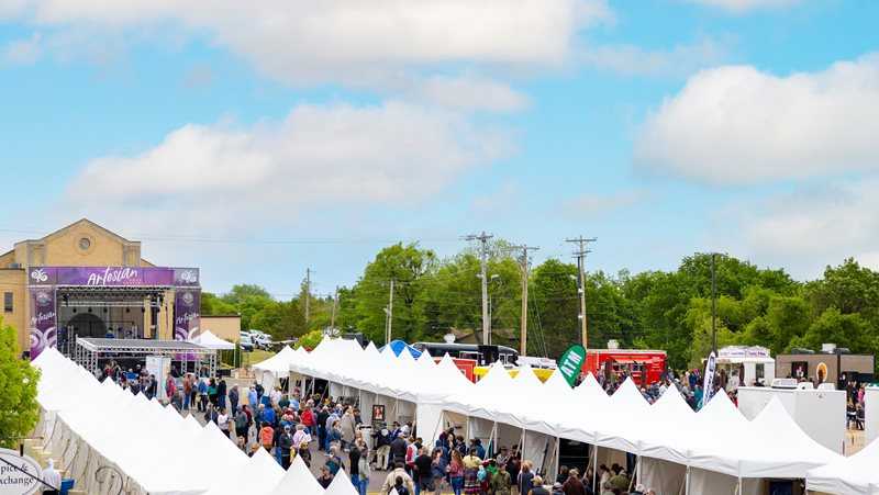 Oklahoma festival to celebrate First American art and culture
